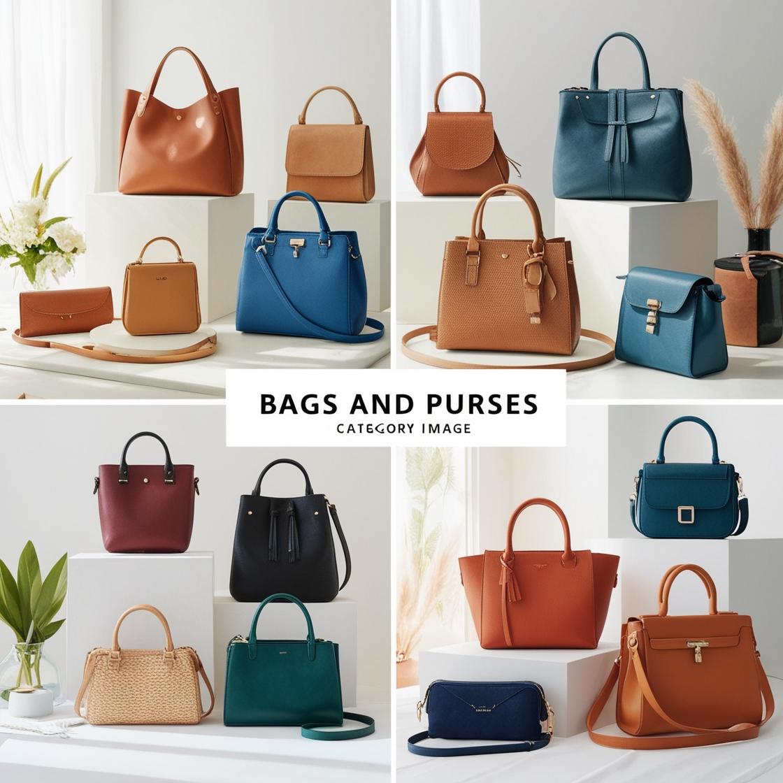 HANDBAGS, PARTY PURSES AND WALLETS – DISCOUNTSTORE NG